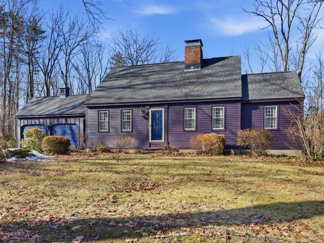 2 Steppingstone Road