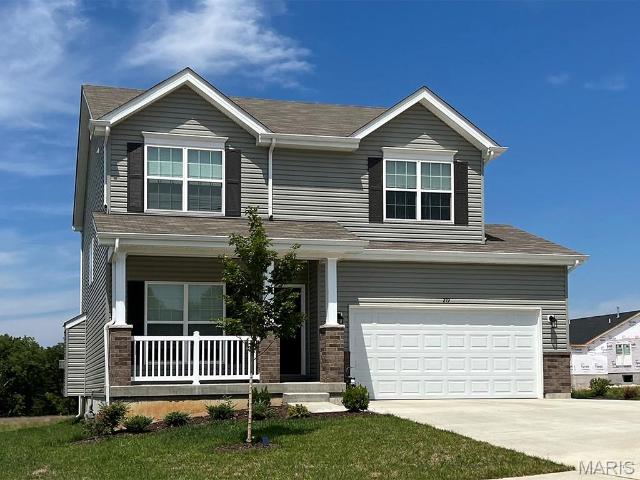 2 Sterling At Koch Park Manors, Florissant, MO 63031 | MLS #25059