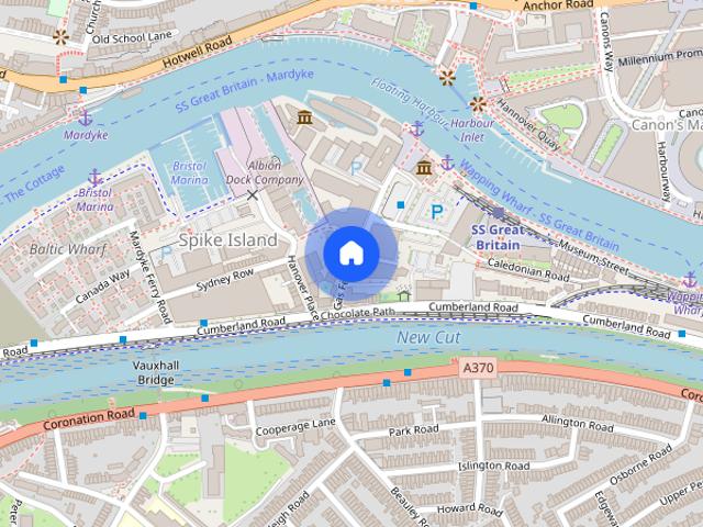2 Stonemason Yard, 2 Gas Ferry Road, Harbourside, Bristol, BS1