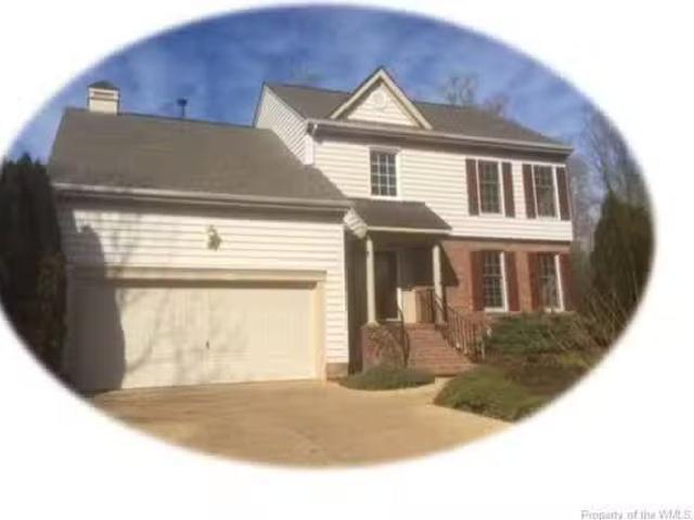 2 Story, House Williamsburg, VA 4861 Milden Rd