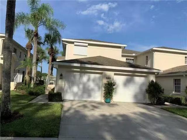 2 Story, Townhouse NAPLES, FL 3480 W Crown Pointe Blvd #5 201
