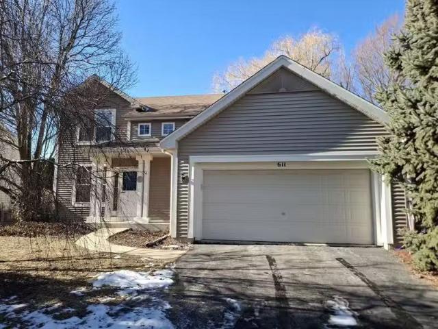 2 Stories Oswego, IL 611 Charolotte Ln