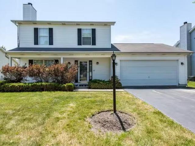 2 Stories Zion, IL 3209 Harbor Ridge Dr