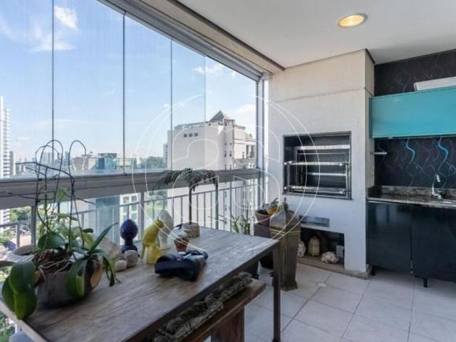 2 SUITES 145M² 3 VAGAS BROOKLIN