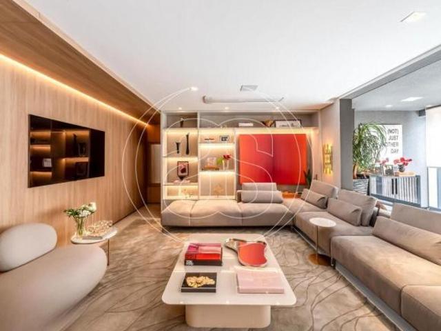 2 SUITES 149M² 2 VAGAS MOEMA