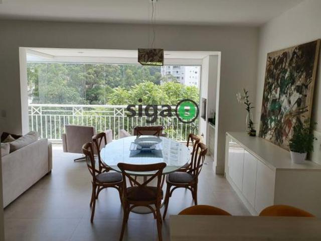 2 Suites com 94 Metros Na Vila Andrade