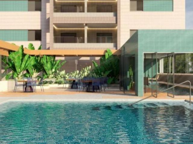 Apartamento Alto Padrão no Canto do Forte Parcela direto Construtora!