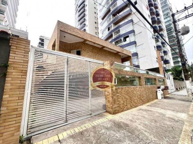 2 Suítes no Canto do Forte | Próximo à Av. Mallet | Praia Grande