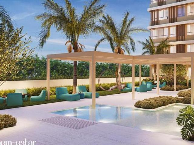 2 suítes Noroeste 61M2 Lazer completo Aura Lançamento Brasília