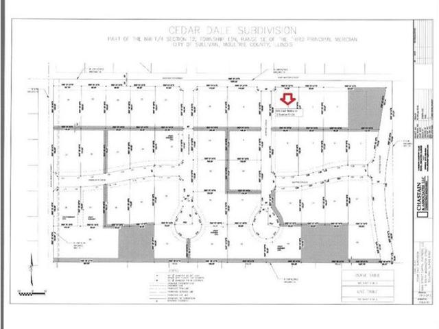 2 Sunrise Cir, Sullivan, IL 61951