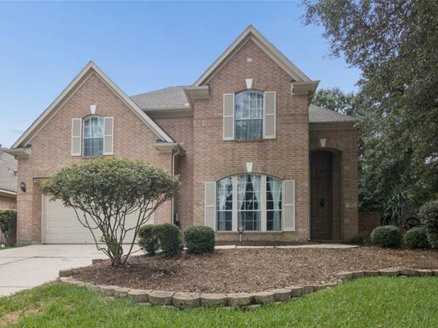 2 Surrey Run Pl, The Woodlands, TX 77384