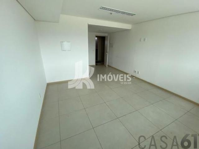 2 Salas Comerciais Jk Shopping 63m² Taguatinga Norte