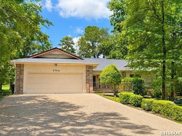 2 Serenidad Trce, Hot Springs Village, AR 71909