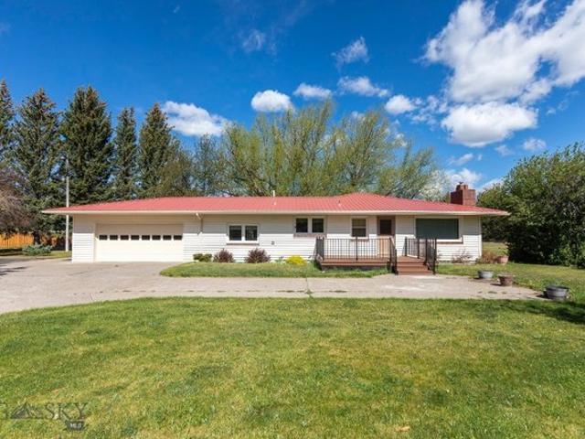 2 Shamrock Ln, Livingston, MT 59047