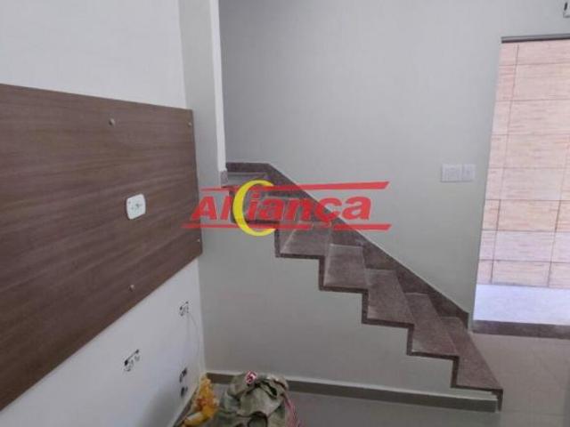 2 SOBRADOS NO MESMO QUINTAL A VENDA, 125 m² Jd Santa Maria Guarulhos SP