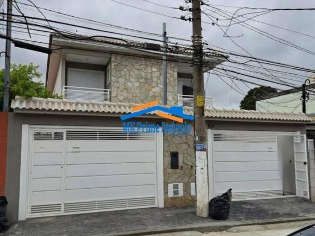 2 Sobrados novos em construção, Jardim das flores, Osasco