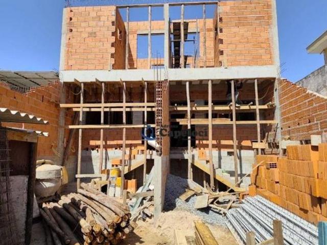 2 SOBRADOS EM CONSTRUÇÃO NA VILA IÓRIO