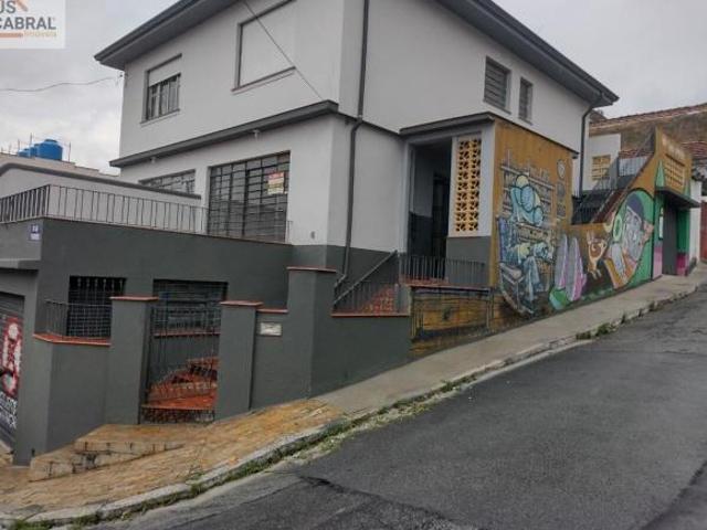 2 Sobrados 2 dormitórios cada Tucuruvi