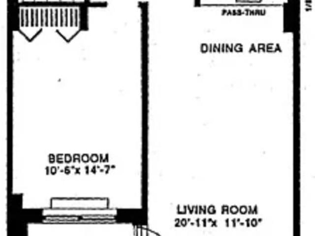 2 South End Avenue, Unit 5T