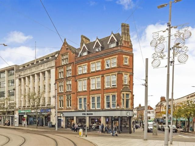 2 South Parade, Nottingham NG1, 1 bed flat to rent, £1,100 pcm | PrimeLocation