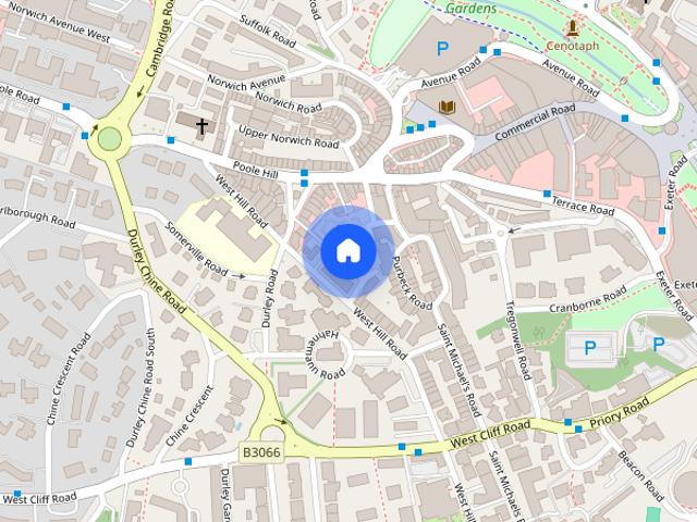 2 South View Place, Bournemouth, BH2