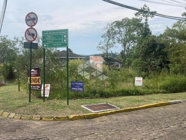 2 TERRENOS NO CONDOMINIO CANTEGRIL FASE 1