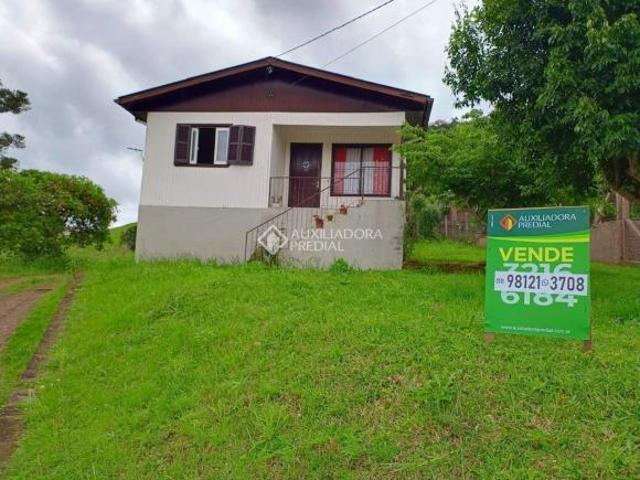 2 terrenos a venda, com casa de madeira, Bairro Pinhal Alto Nova Petrópolis RS