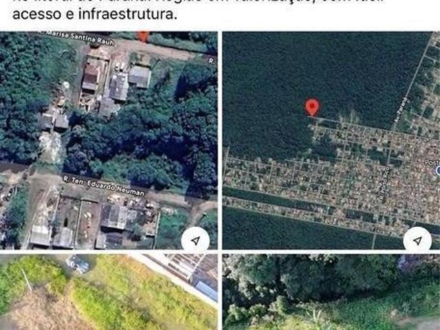 2 TERRENOS A VENDA NEREIDAS
