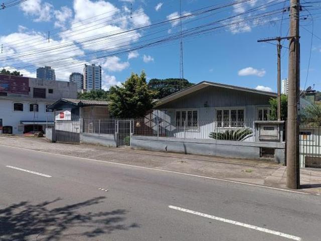 2 terrenos com 673m² na Ludovico Cavinato