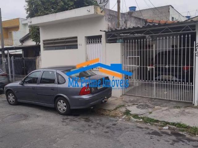 2 Terrenos com Casas antigas à Venda – Km 18, Osasco