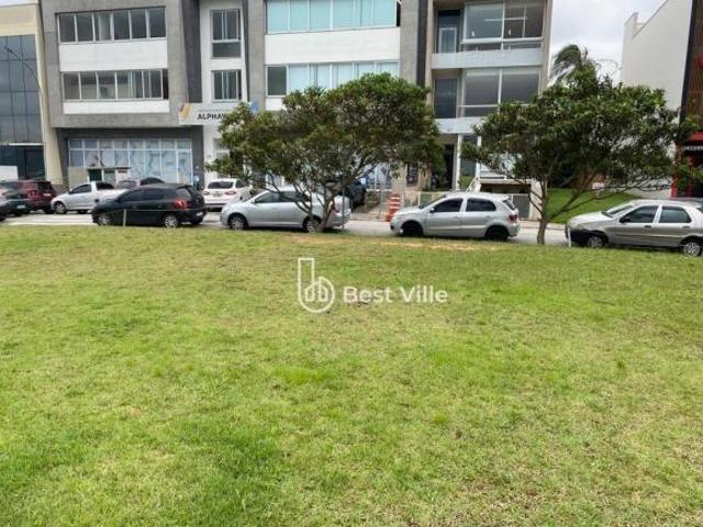 Terreno à venda, 300 m² por R$ 1.600.000,00 Alphaville Santana de Parnaíba/SP