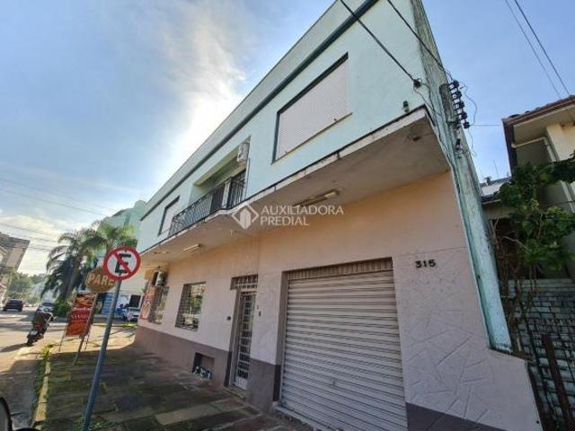 2 Terrenos conjugados no bairro Rio Branco em Novo Hamburgo
