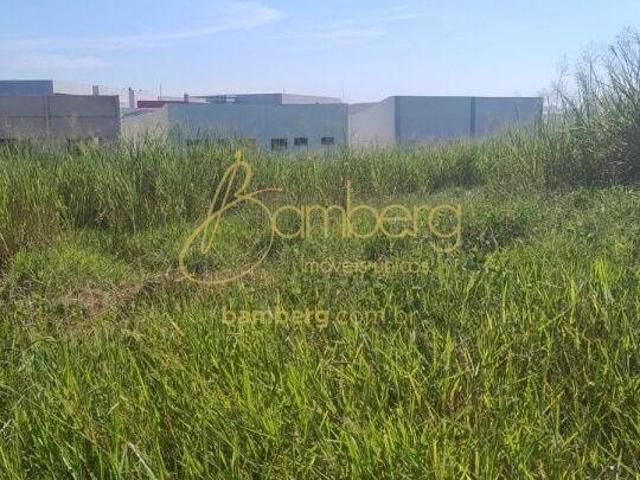 2 Terrenos em condominio Industrial Indaiatuba SP