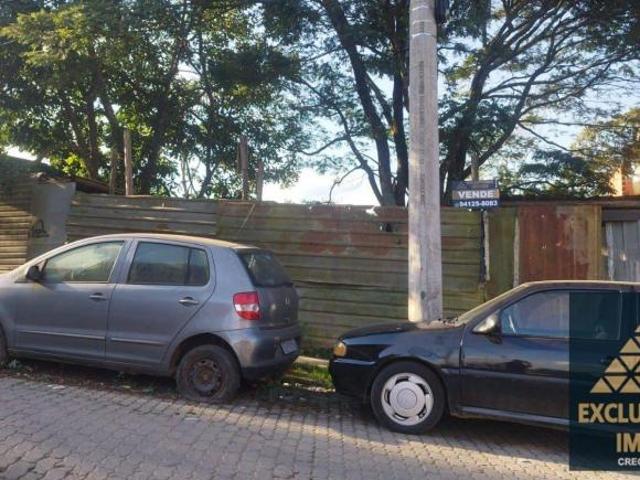 2 Terrenos 5x25m CADA TERRENO Recreio São Jorge