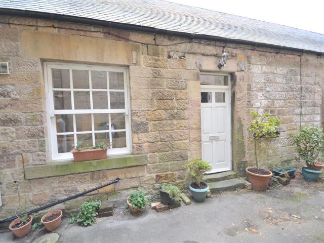 2 The Bath Houses, Rutland Street, Matlock, DE4 3GN
