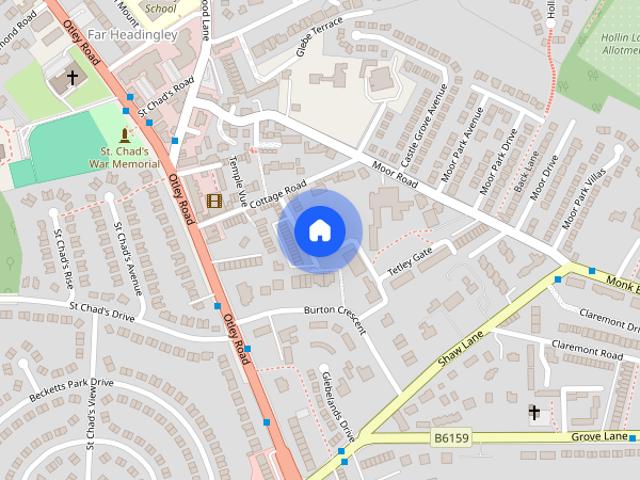 2 The Spool House, Spinning Acres Lane, Headingley, Headingley, Leeds, LS6 4FN