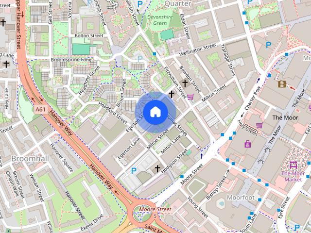 2 Thomas Street, Sheffield, S3