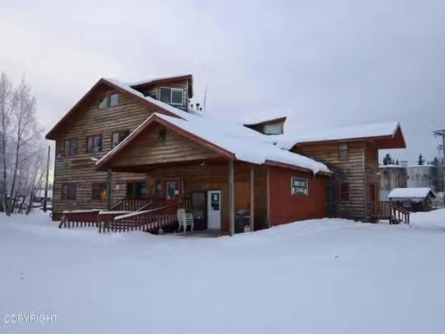 2 TONZONA AVE, MC GRATH, AK 99627 Single Family Residence For.