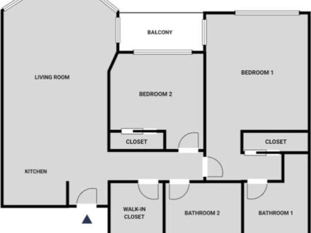2 Townsend Street 1 Bedroom Apartment for Rent at 2 Townsend St #2153, San Francisco, CA 94107 South Beach