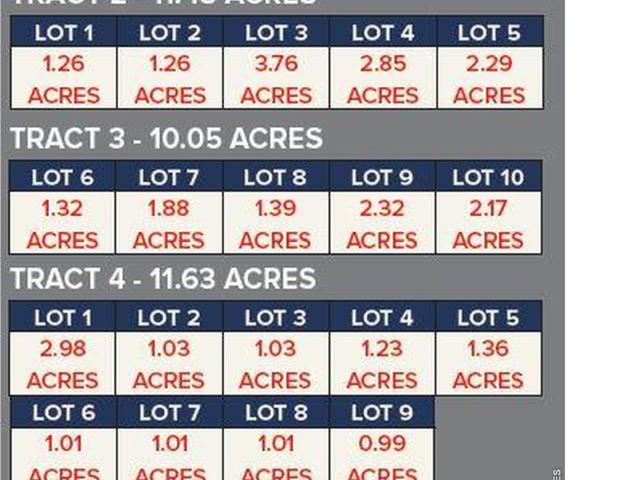 2 Tract Lot 4