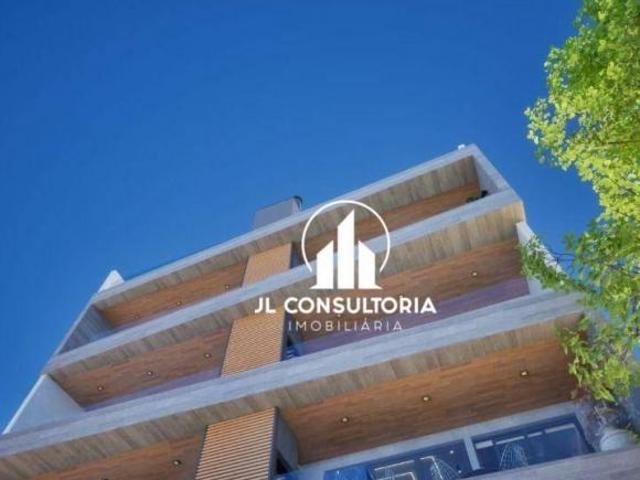 2 últimas unidades! Apartamento com 3 dormitórios à venda, 101 m² por R$ 1.740.000