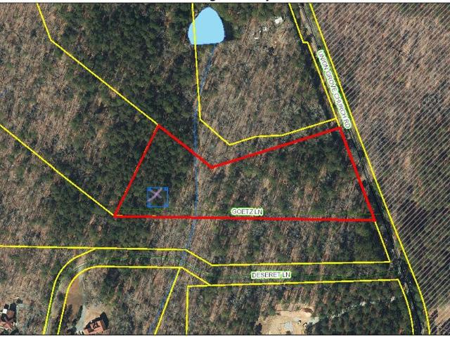 2 Union Grove Church Rd, Chapel Hill, NC 27516 | MLS #10160