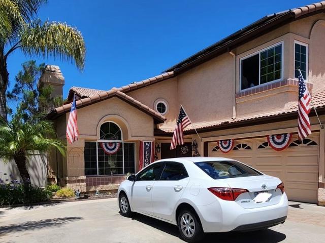 Poway 2 rooms available in house, utilities& WiFi