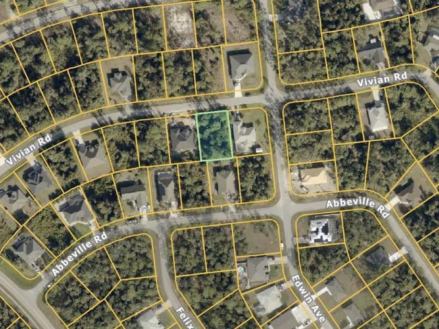 2 Vivian Rd, North Port, FL 34288 | MLS #A11917