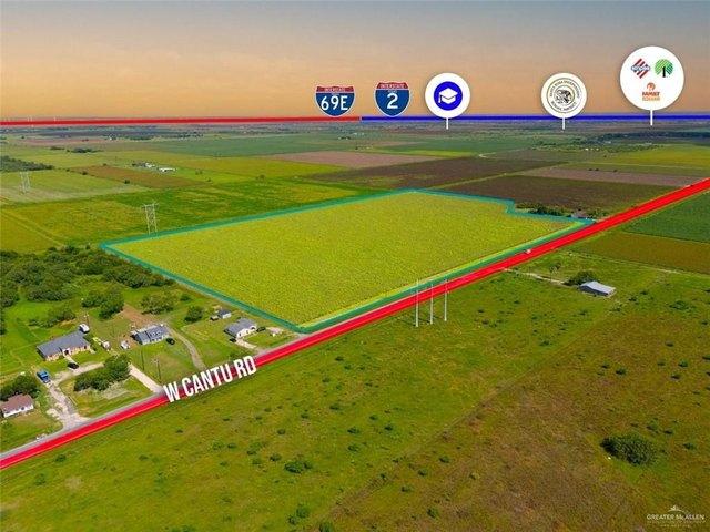 2 W Cantu Rd, Santa Rosa, TX 78593