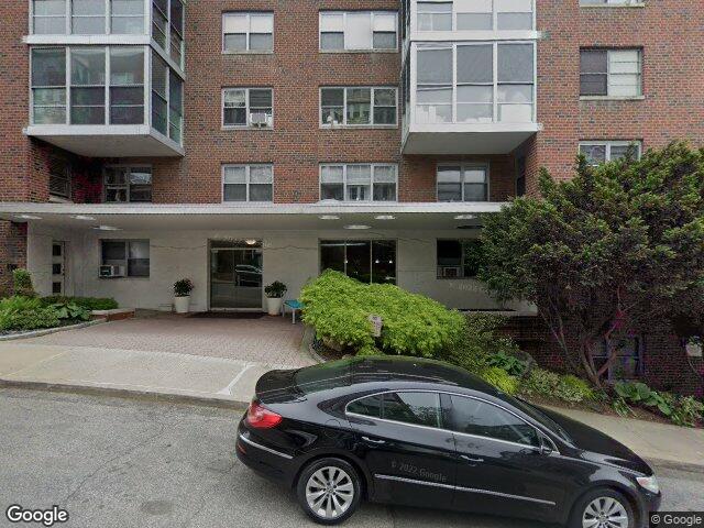 2 Washington Sq Apt 5G, Larchmont, NY 10538