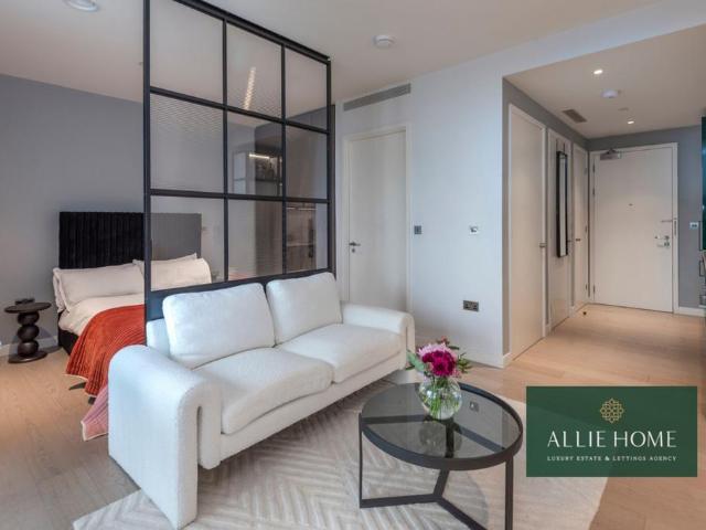 2 Wards Place, London E14 Studio to rent £2,600 pcm £600 pw