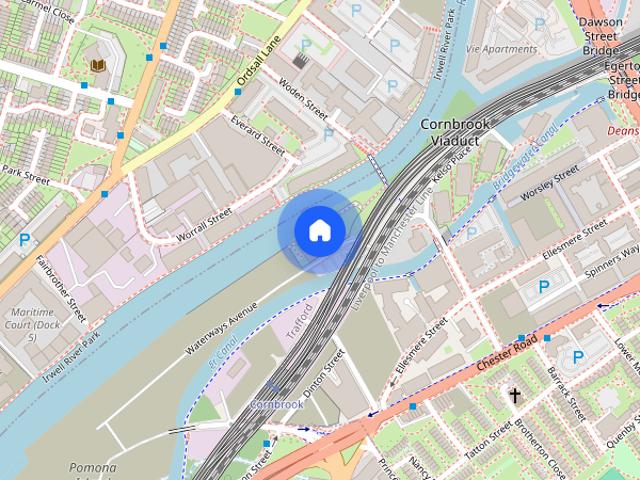 2 Waterways Avenue Manchester M15