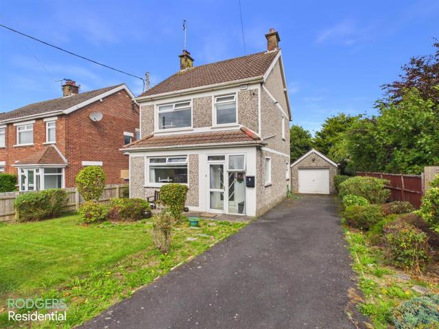 2 Wellington Park, Bangor