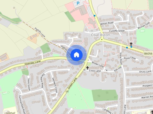2 Westbank Court, Westbank Close, Coal Aston, Dronfield S18 3DF
